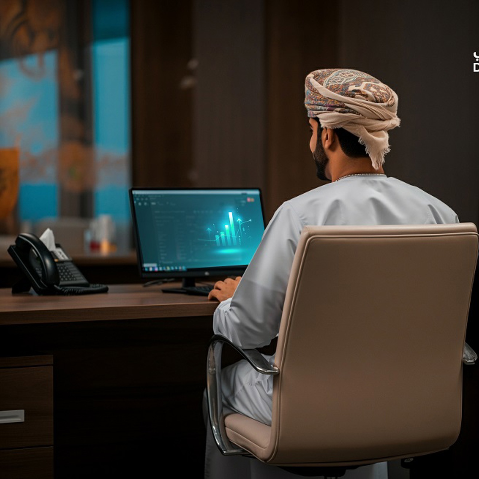 DhofarIslamic - Your Islamic Banking Journey